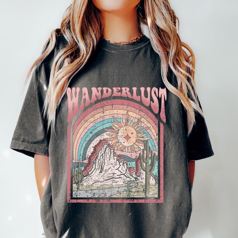 Wanderlust - Etsy