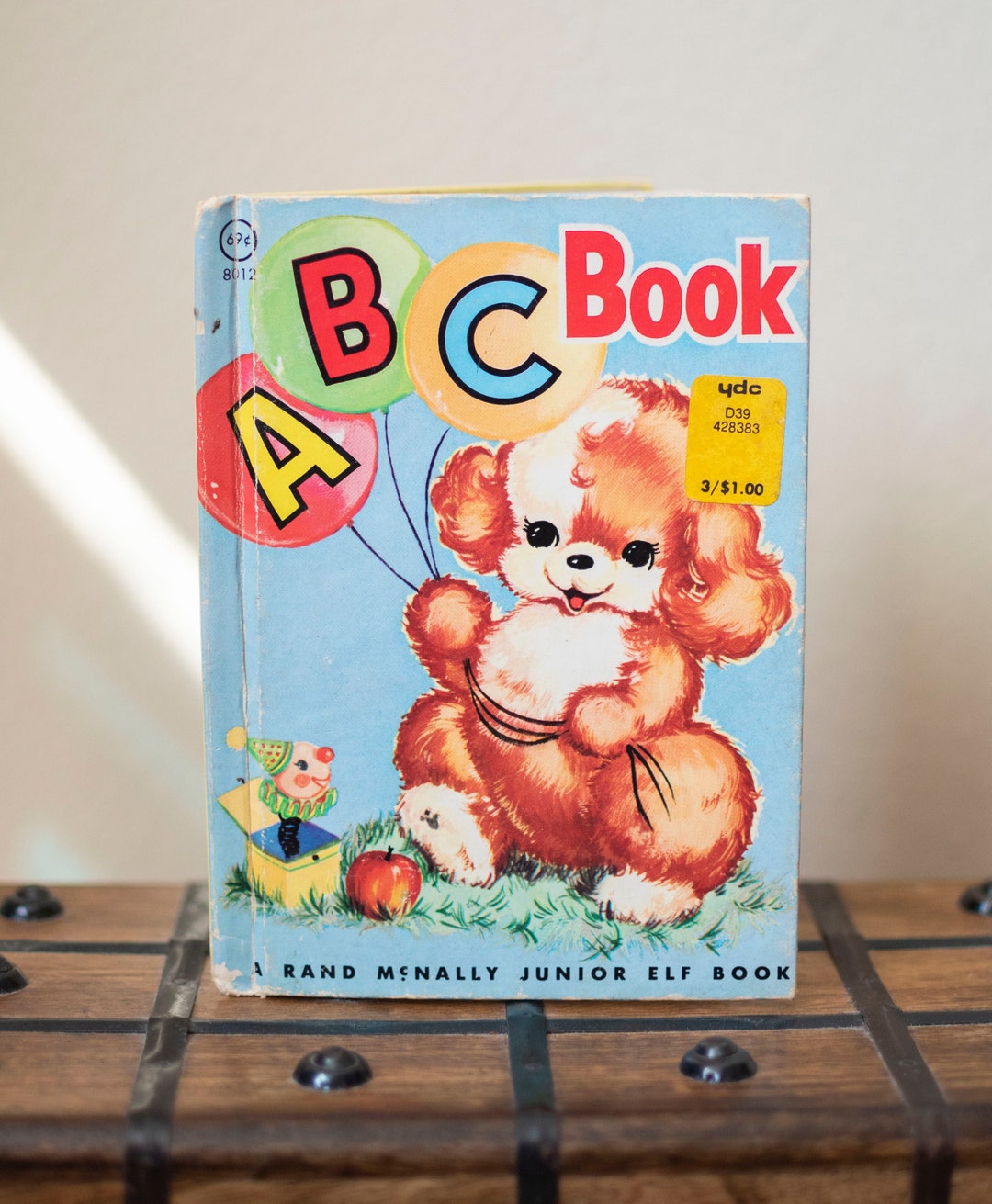 ABC Book – A Junior Elf Book, Rand Mcnally, by Josephine Pease ...