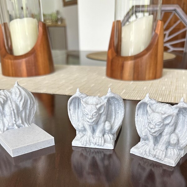 Gargoyle Stand - Etsy