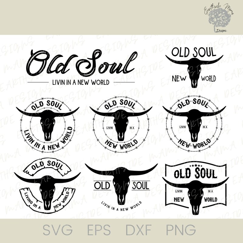 Old Soul - Etsy