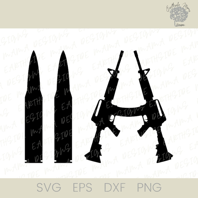 2A Svg 2A Png 2nd Amendment AR Svg Second Amendment AR Png - Etsy