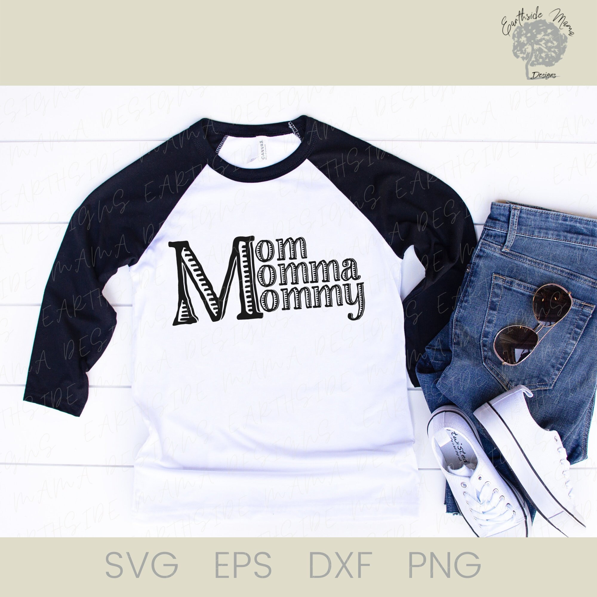Mom SVG - Mama Decal - Momma Design - Motherhood Png - I Love Mom Cut ...