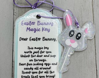 Magic Key | Etsy