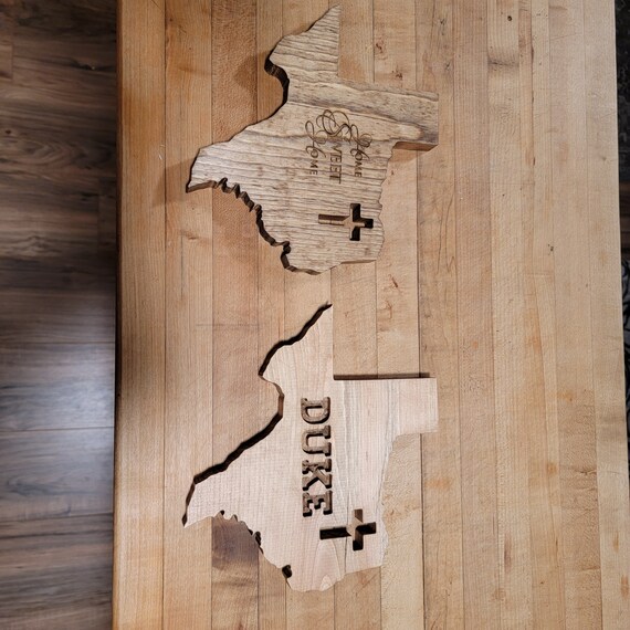 Texas Cut Out | Etsy