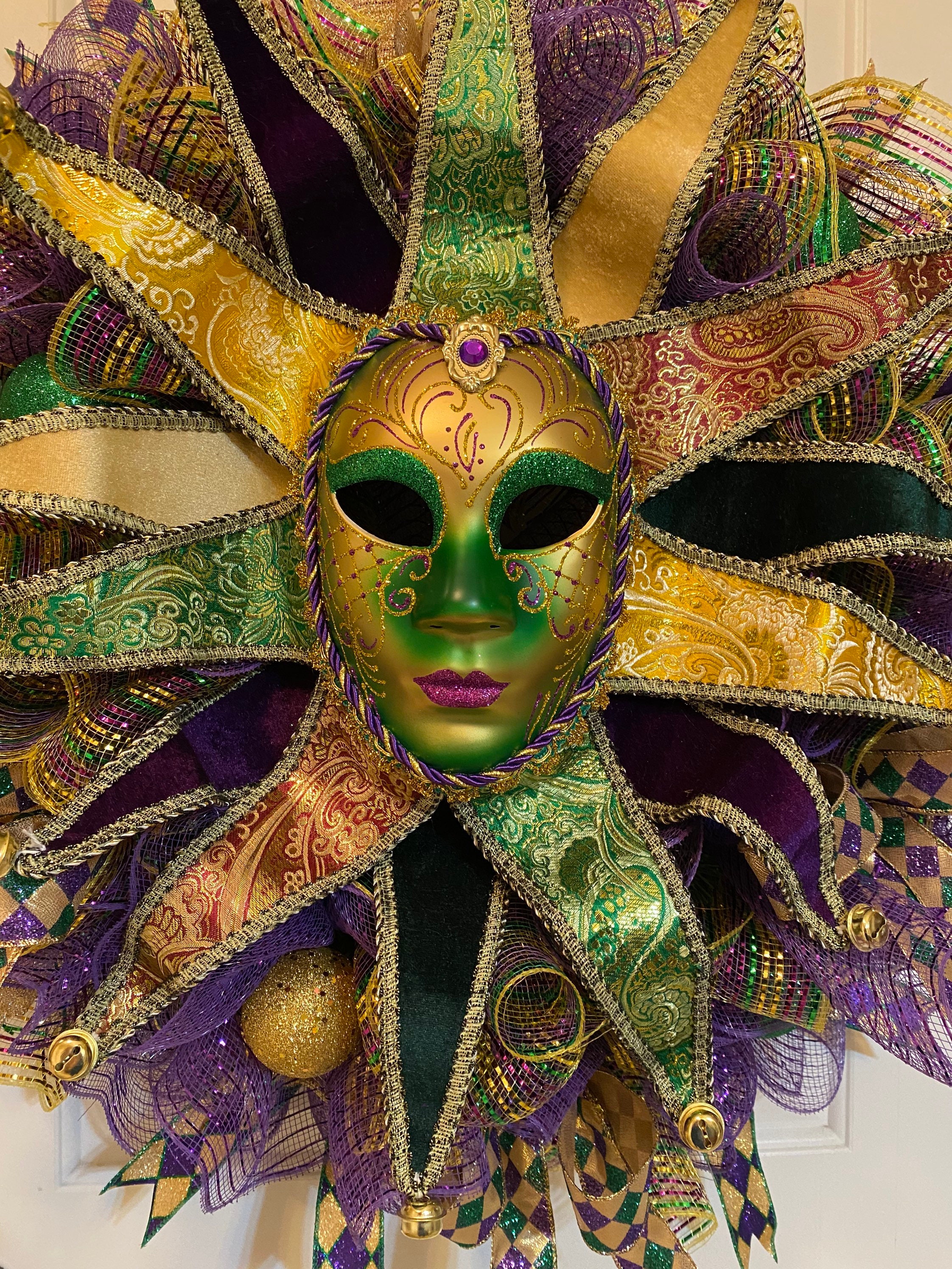 Pretty Full Face Masks Designs