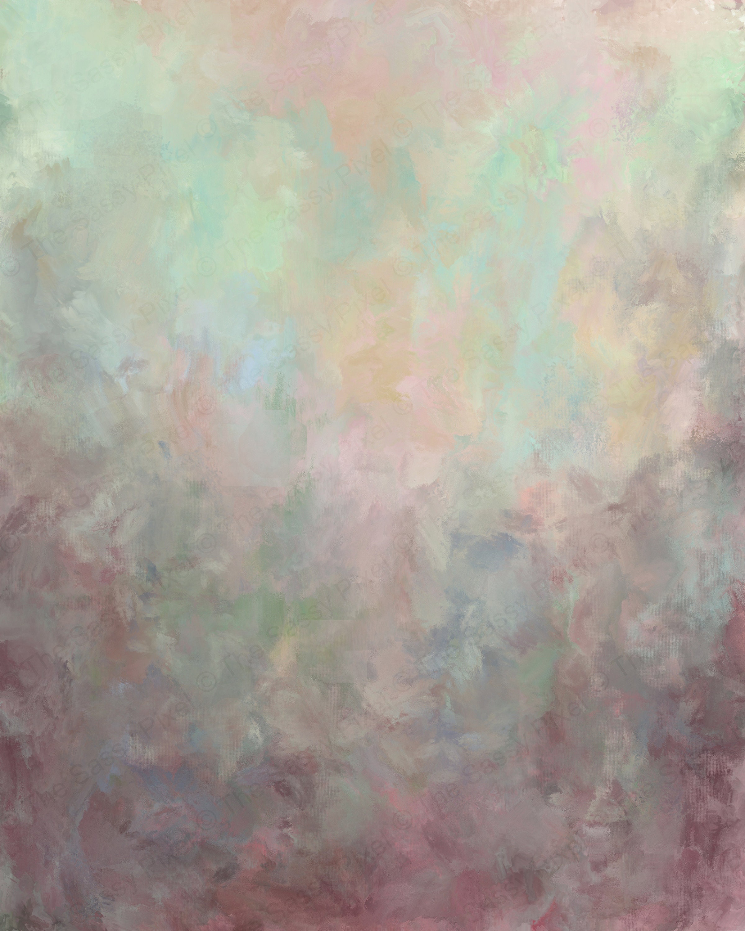 Fine Art Texture Digital Background Photo Overlay Painted - Etsy