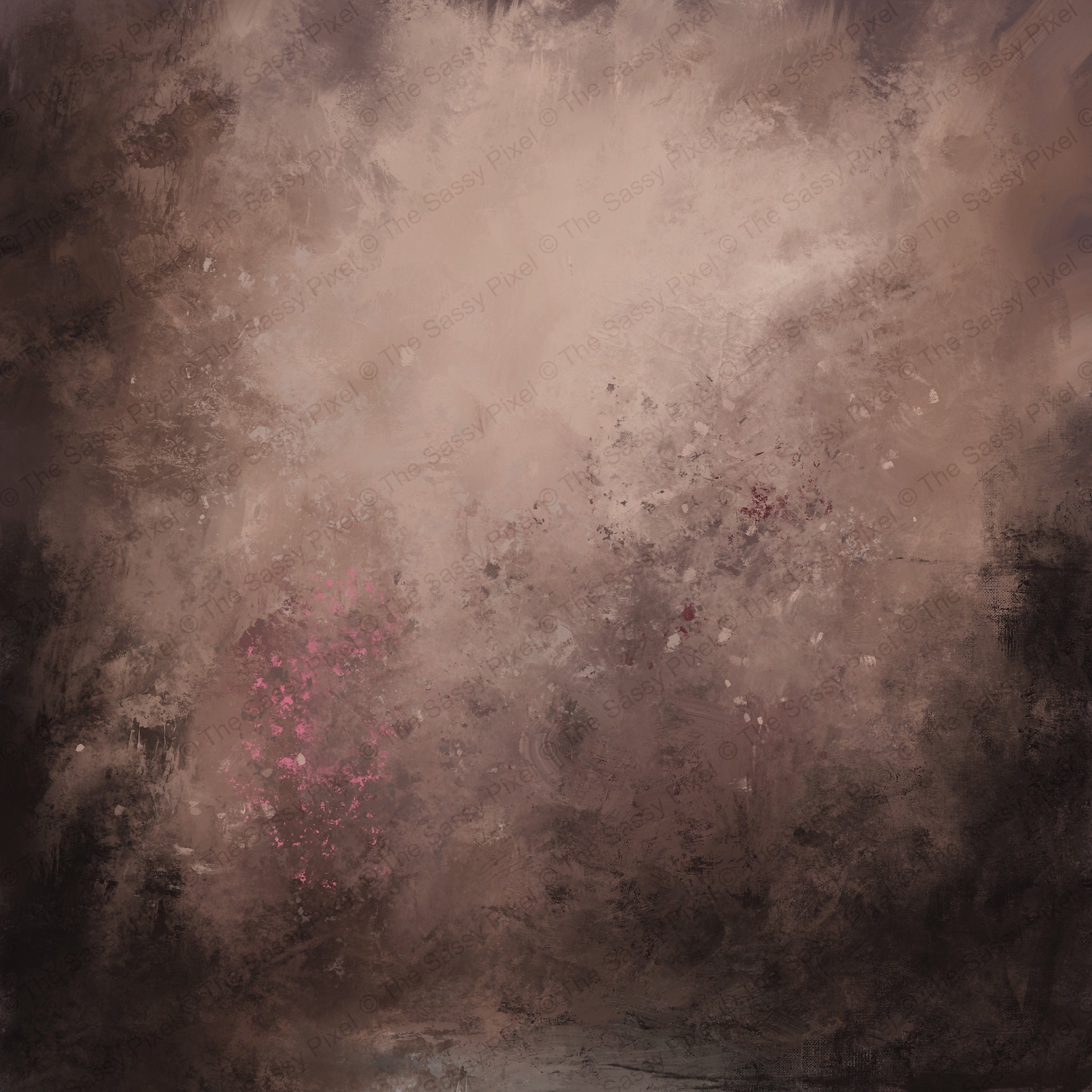 Fine Art Texture, Digital Background, Photo Overlay, Painted Texture ...