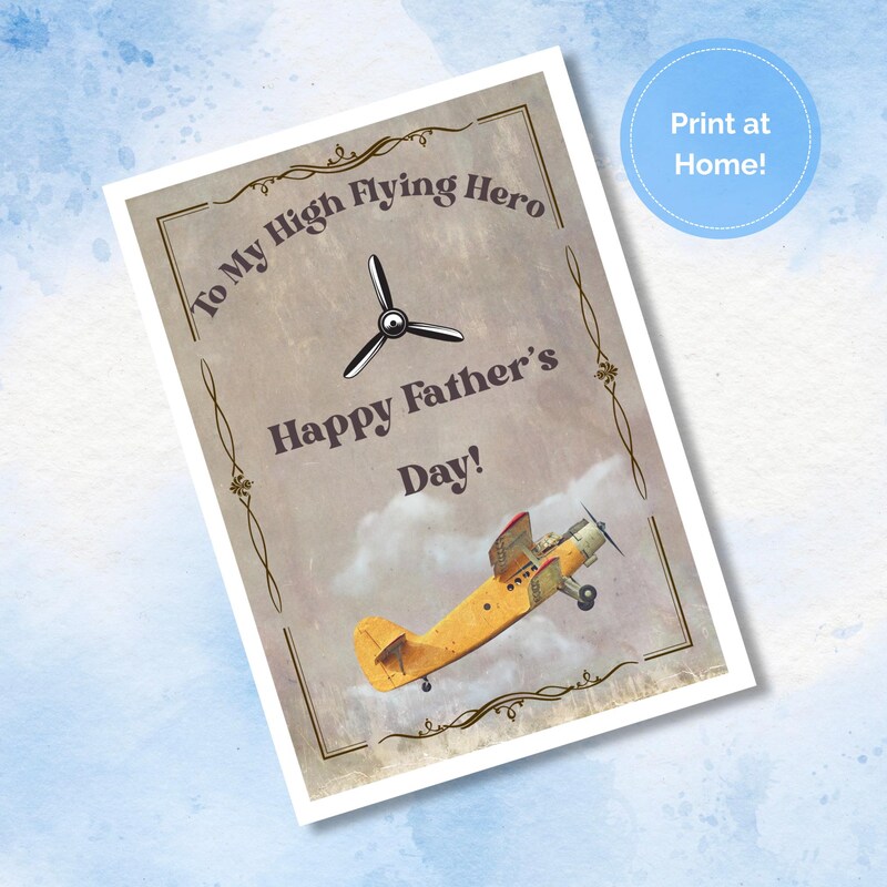 Pilot Theme Party - Etsy