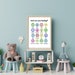 Feelings Poster, Classroom Decor, Feelings Chart Poster, My Feelings ...