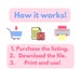 Digital Emotions Poster | Success Ice Berg | Mental Health - Etsy