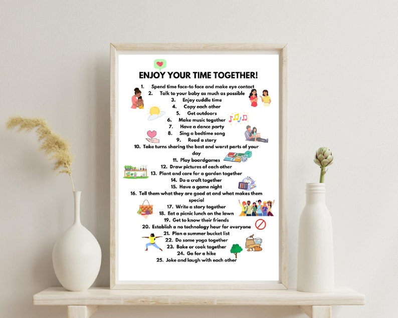 Activity Board, Activities for Kids, Connection Card, Parent-child ...