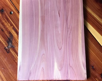 Cedar Wood Planks - Etsy