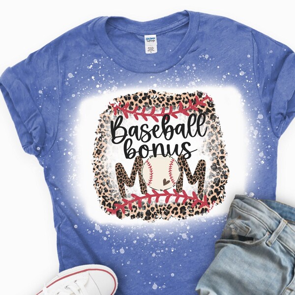 Baseball Mom Tshirt - Etsy