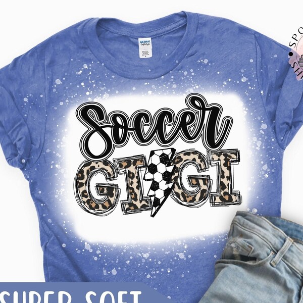 Soccer Gigi Shirt - Etsy