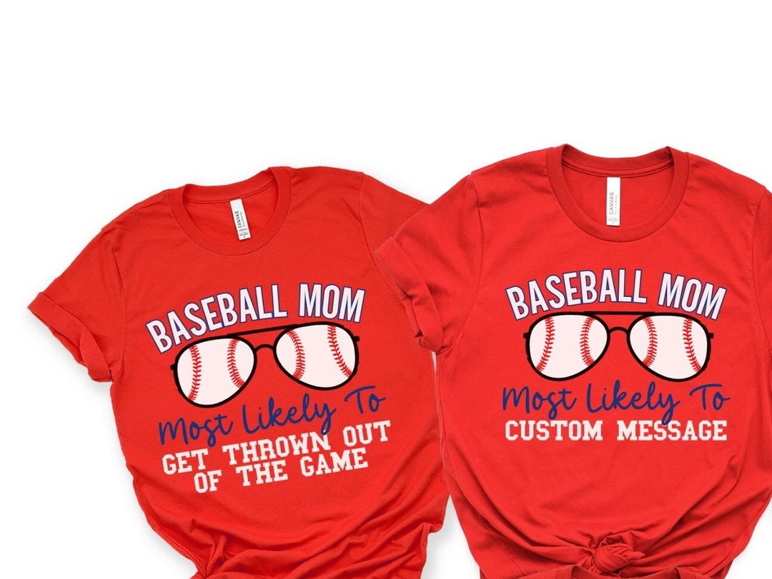 Baseball FAMILY Shirts, Funny Baseball Shirt, Baseball Group T-shirt ...