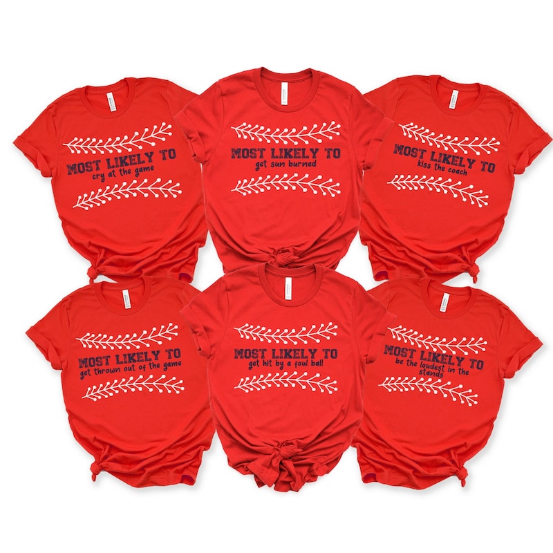 Funny Baseball Shirt - Etsy