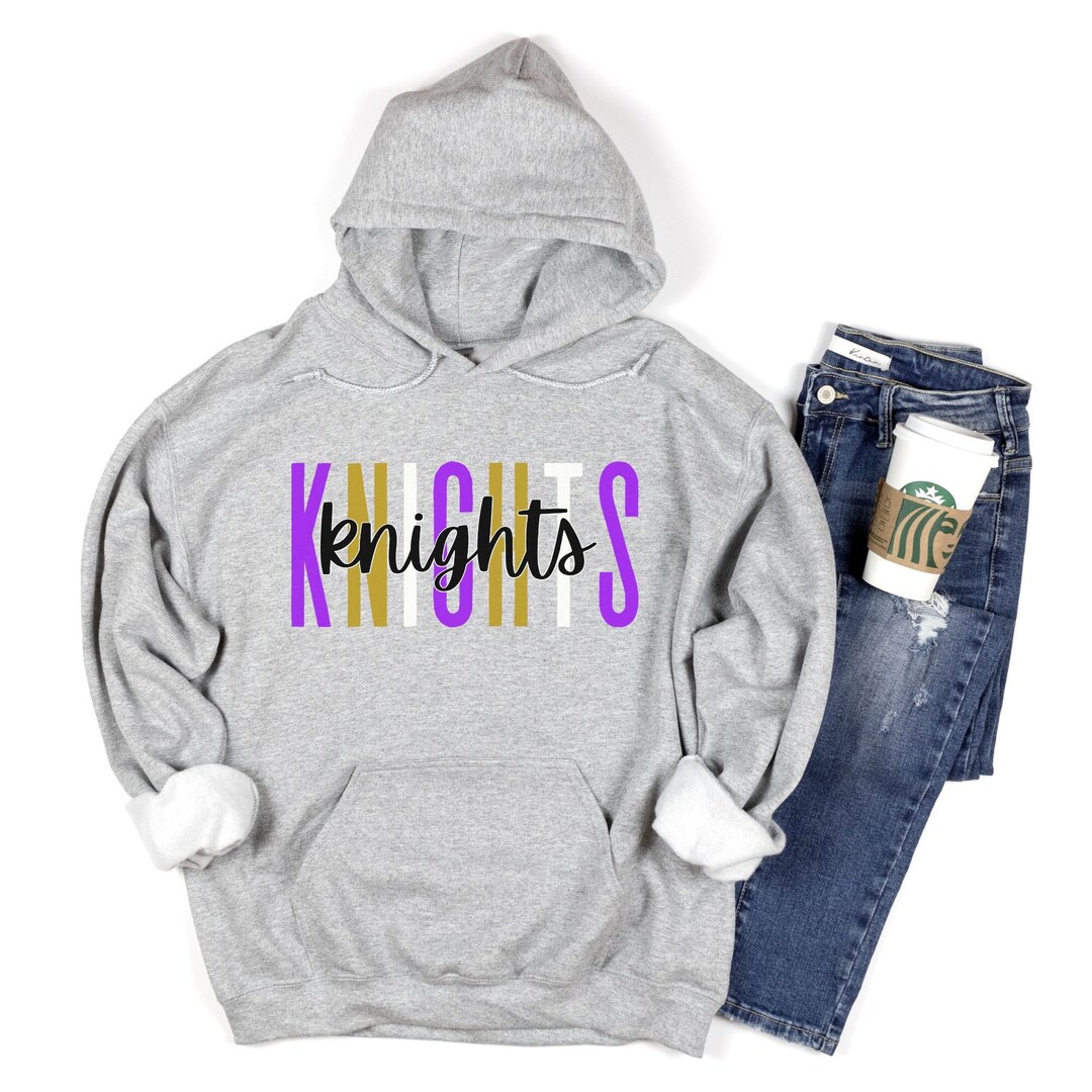 Custom Team Hoodie Sweatshirt, Custom Team Shirt, Mascot Hoodie, School ...