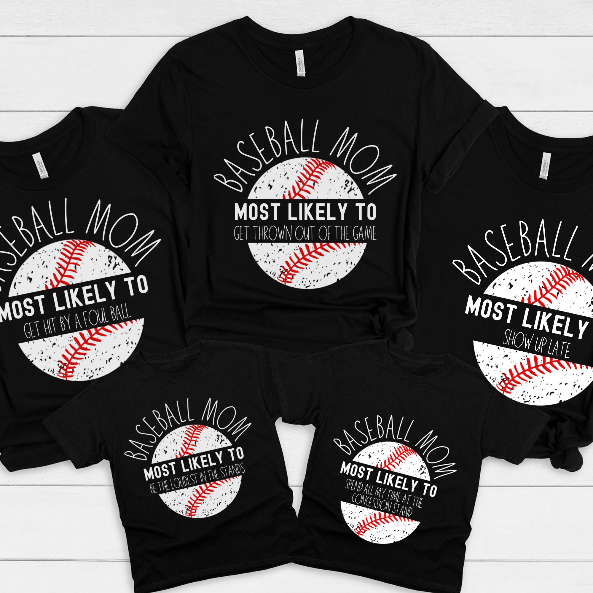 Funny Baseball Shirts