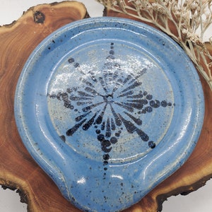 Ceramic Kitchen Spoon Rests, Handmade Pottery Spoon Rest - Etsy