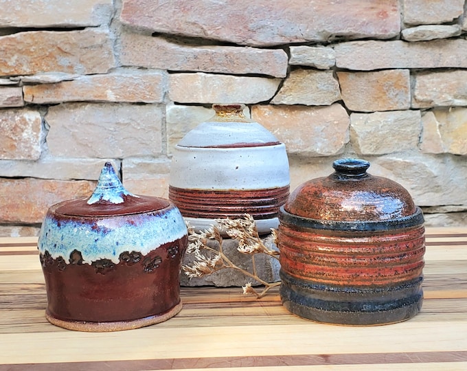 Garlic Keeper - Etsy