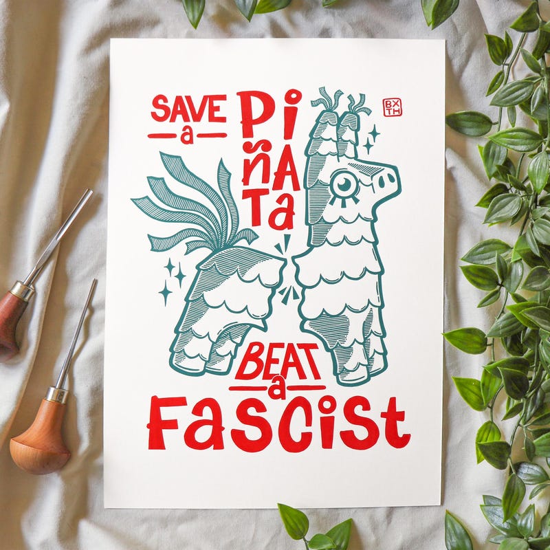 Pinata - Etsy
