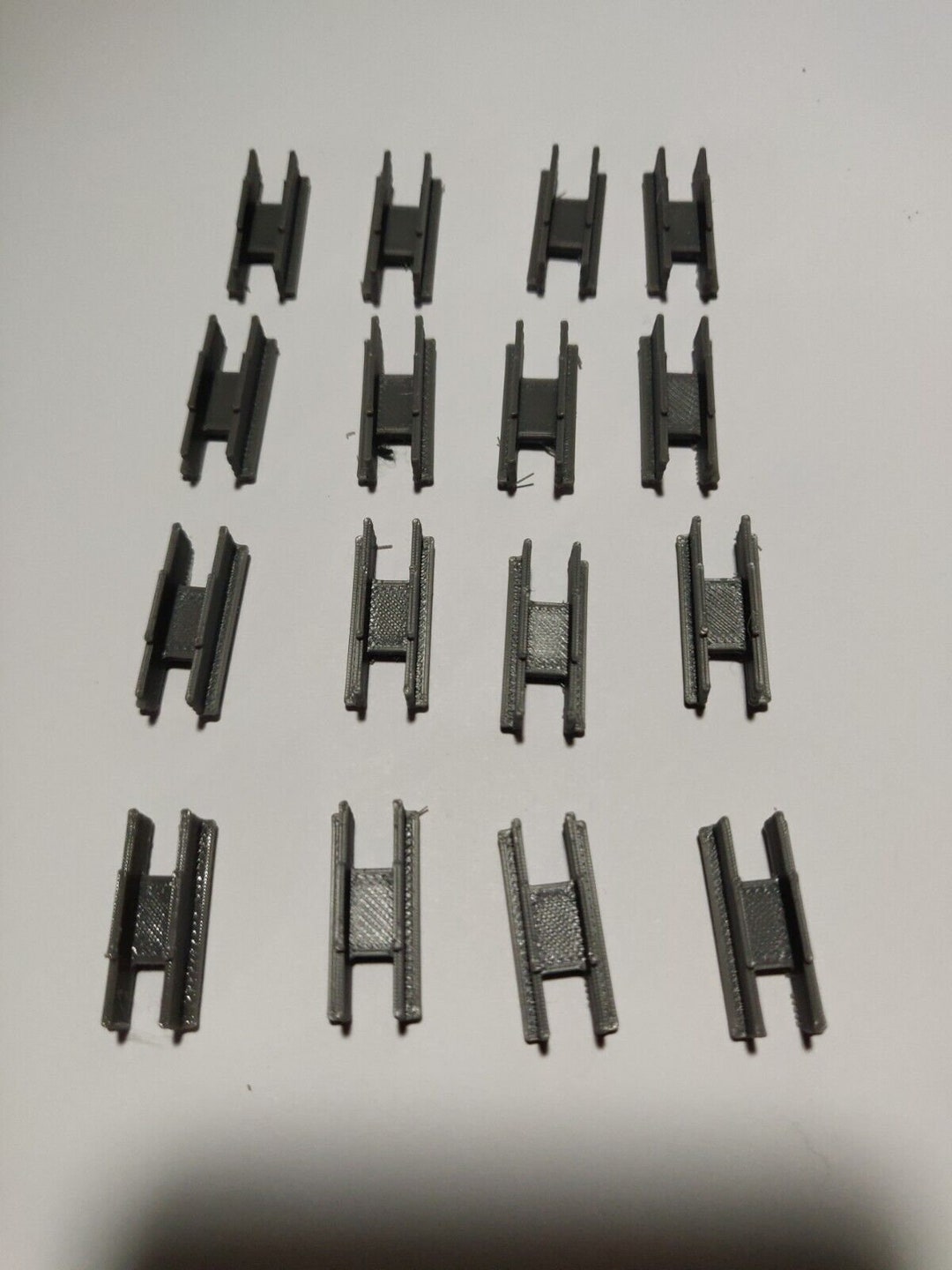 Lionel O Gauge Fast Track Clips 16 Count - Etsy