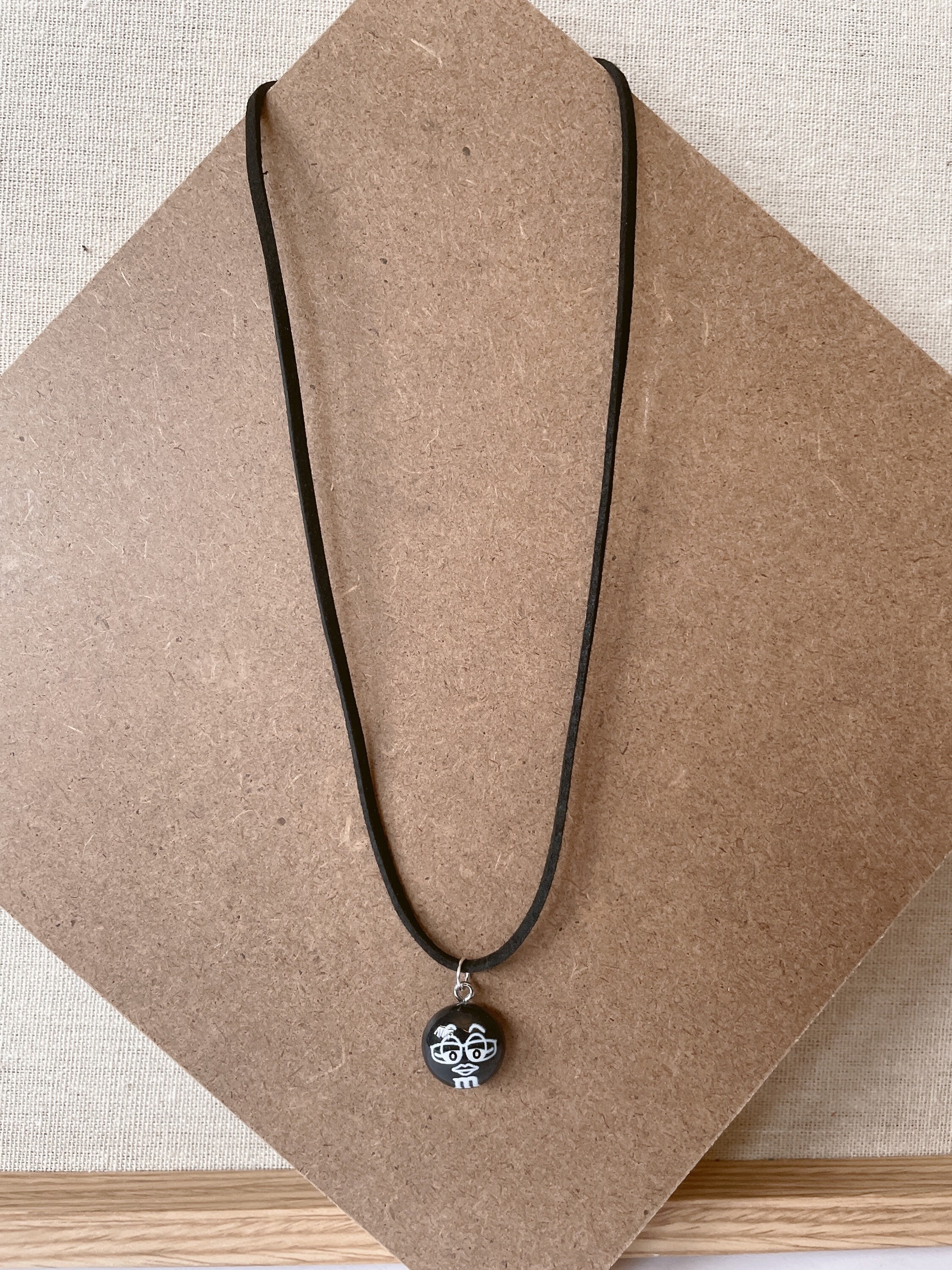 M&ms Necklace/cute Gift for Christmas, Birthdays, Simple Presents ...