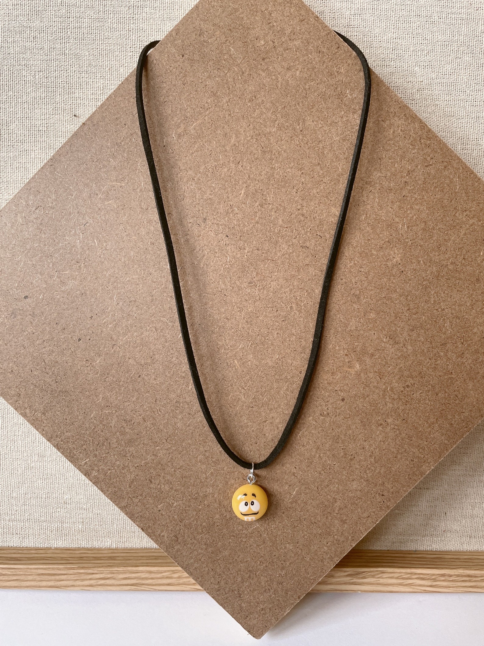 M&ms Necklace/cute Gift for Christmas, Birthdays, Simple Presents ...