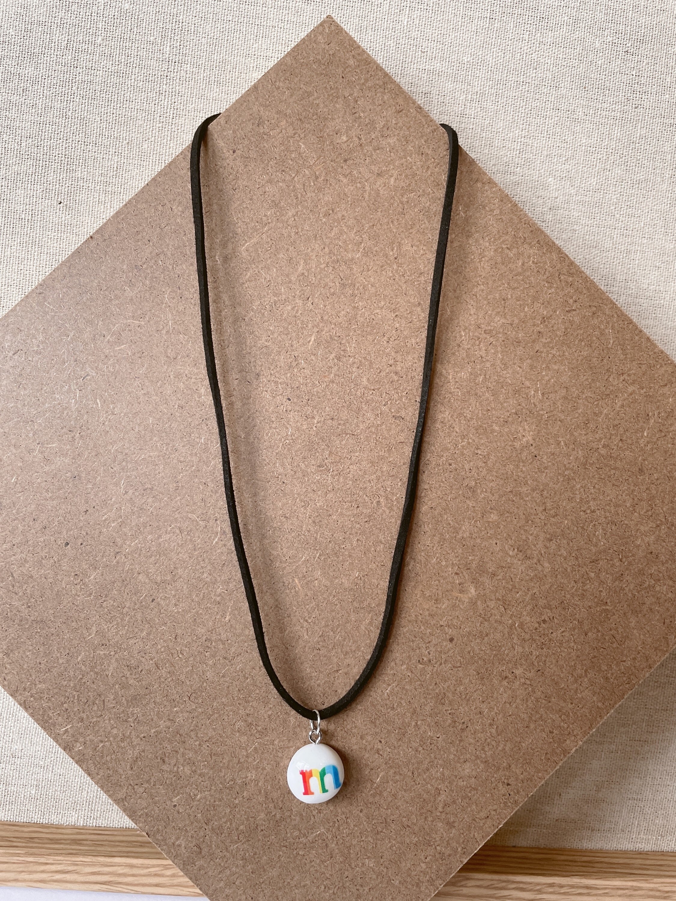 M&ms Necklace/cute Gift for Christmas, Birthdays, Simple Presents ...