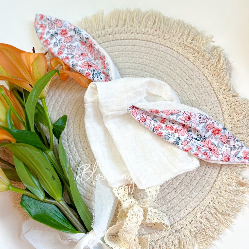 Girls Easter Bonnet - Etsy