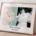 First Date Map Personalized Relationship Gift for Him or Her, Where We ...