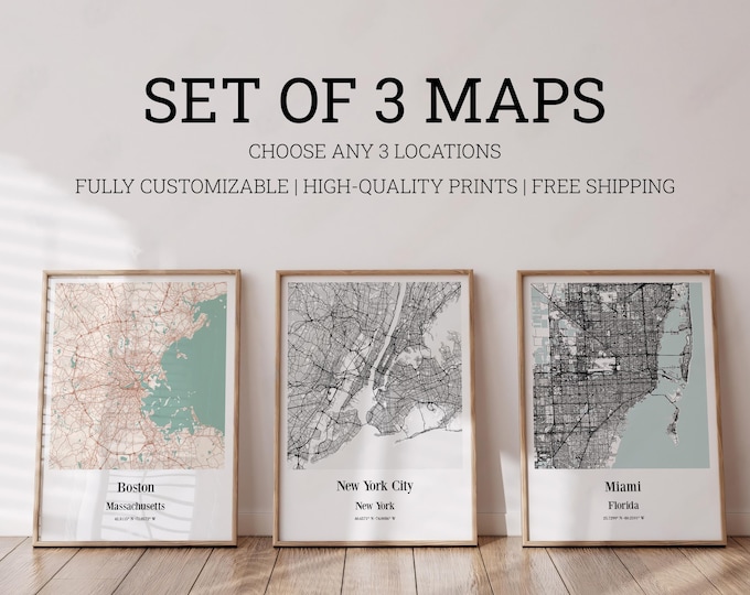 Vintage World Map Chart Poster Print Hanging Chart / Pull Down Style ...