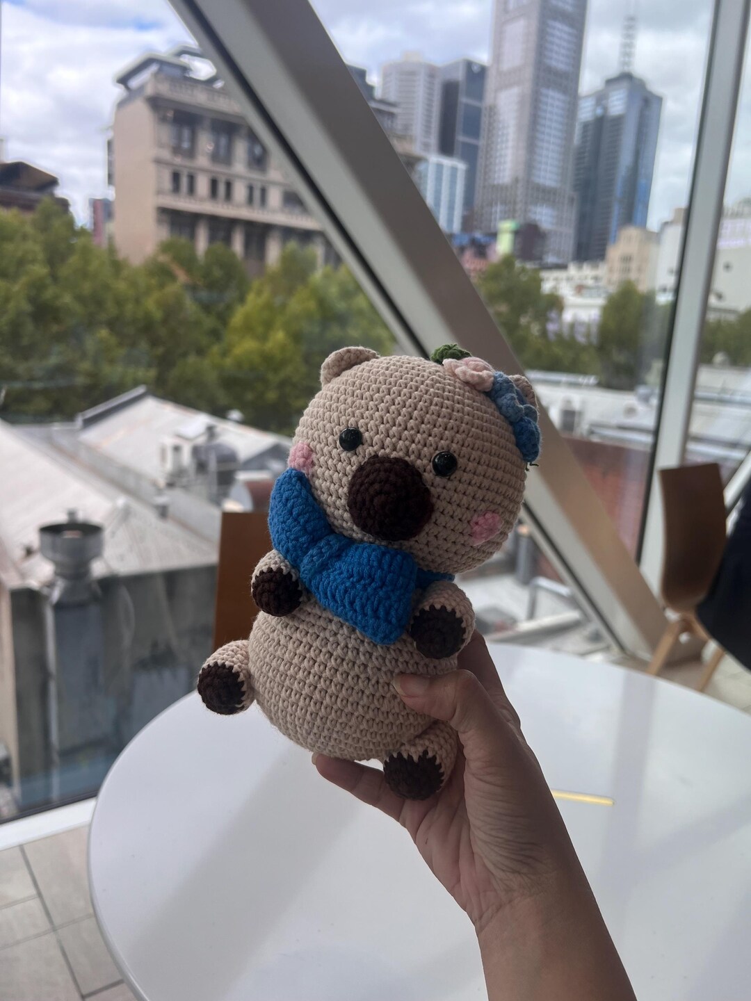Quokka Crochet - Etsy