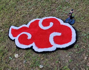Akatsuki Rug | Etsy