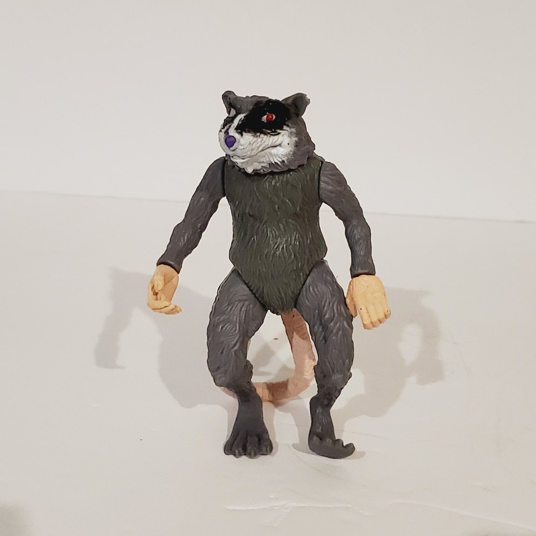 Vintage TMNT Splinter Teenage Mutant Ninja Turtles TMNT Mirage Studios ...