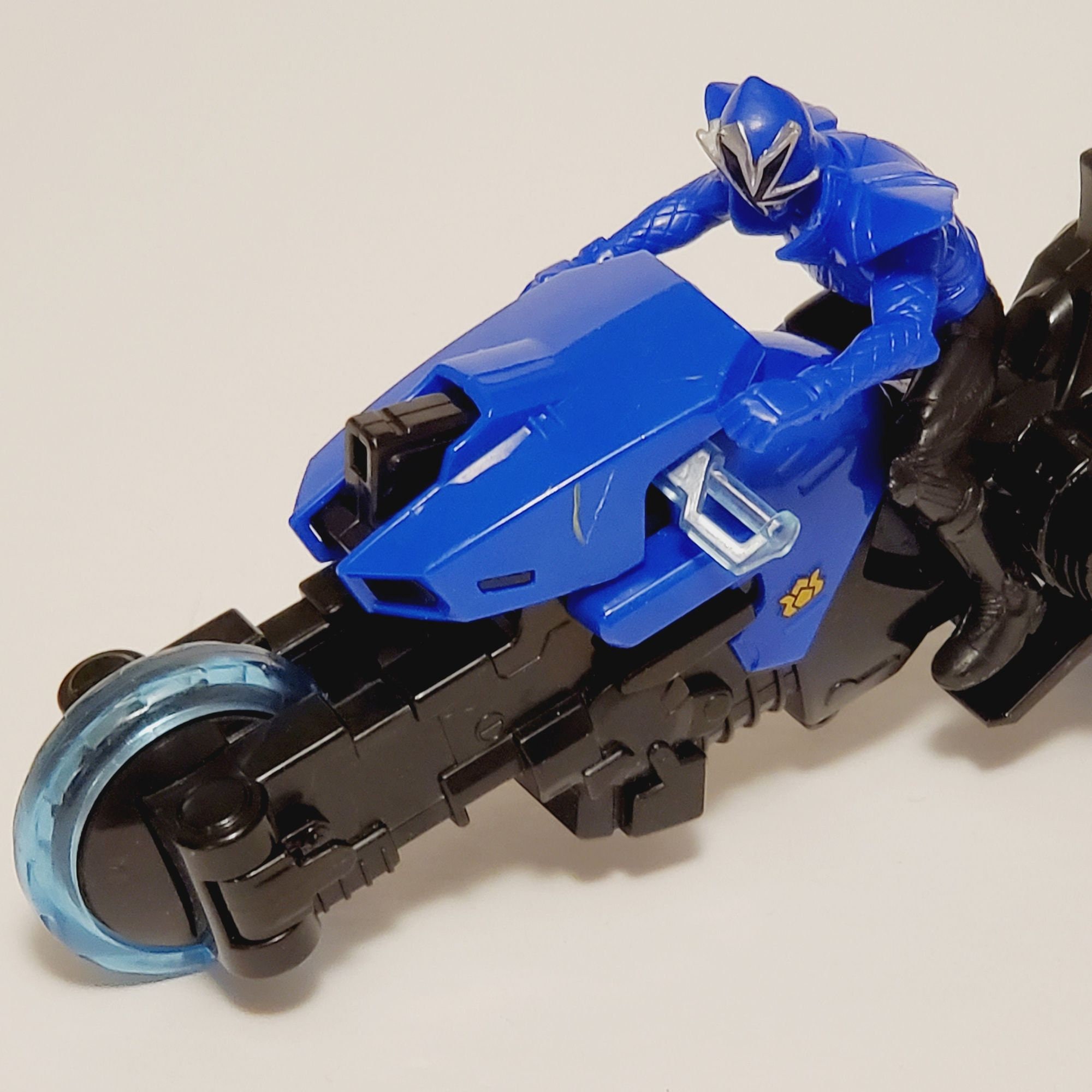 Power Rangers Samurai Blue Ranger Toys