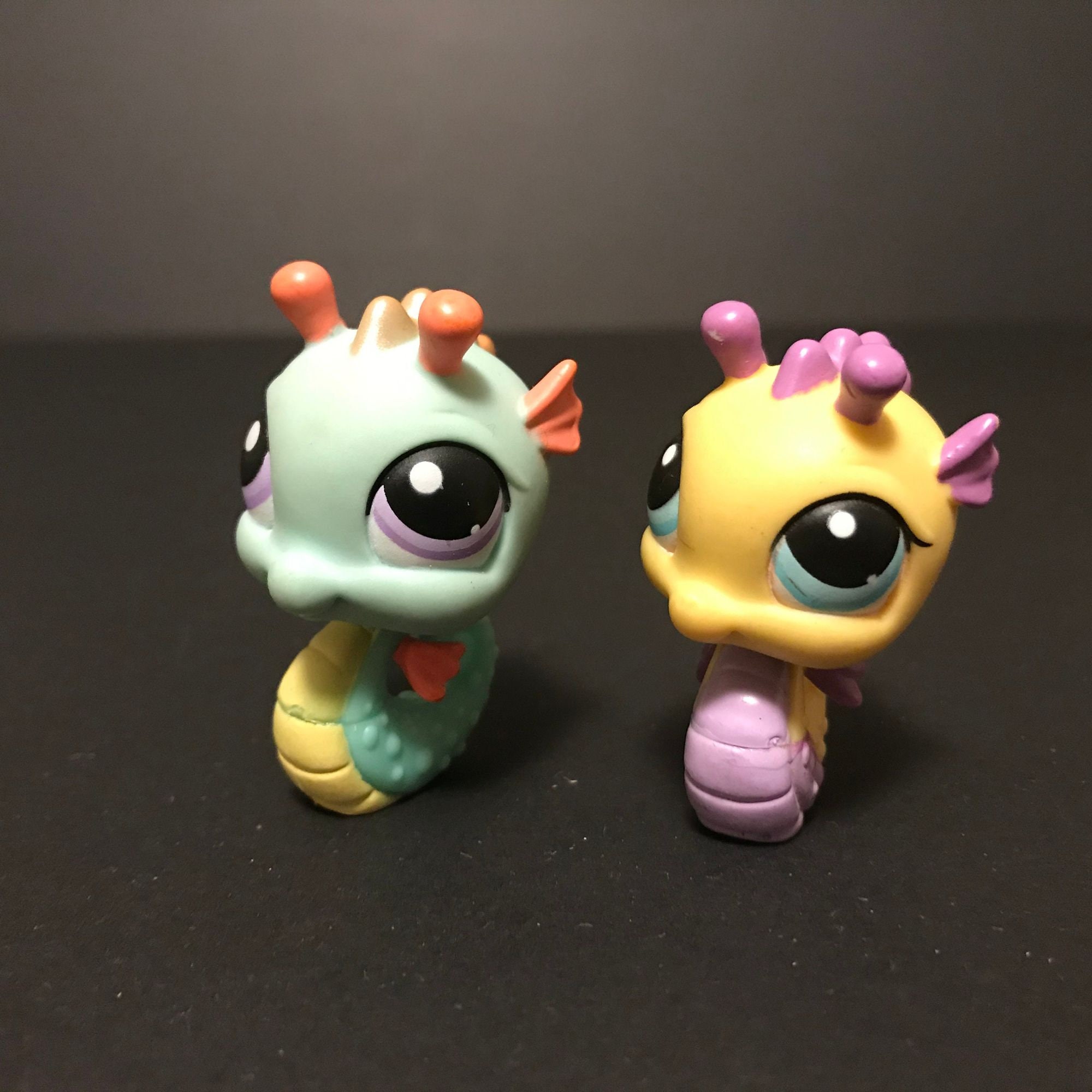 Littlest Pet Shop Seahorse