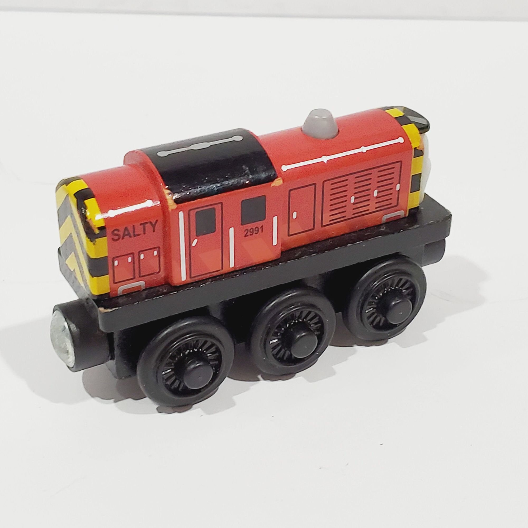 Thomas The Train Salty