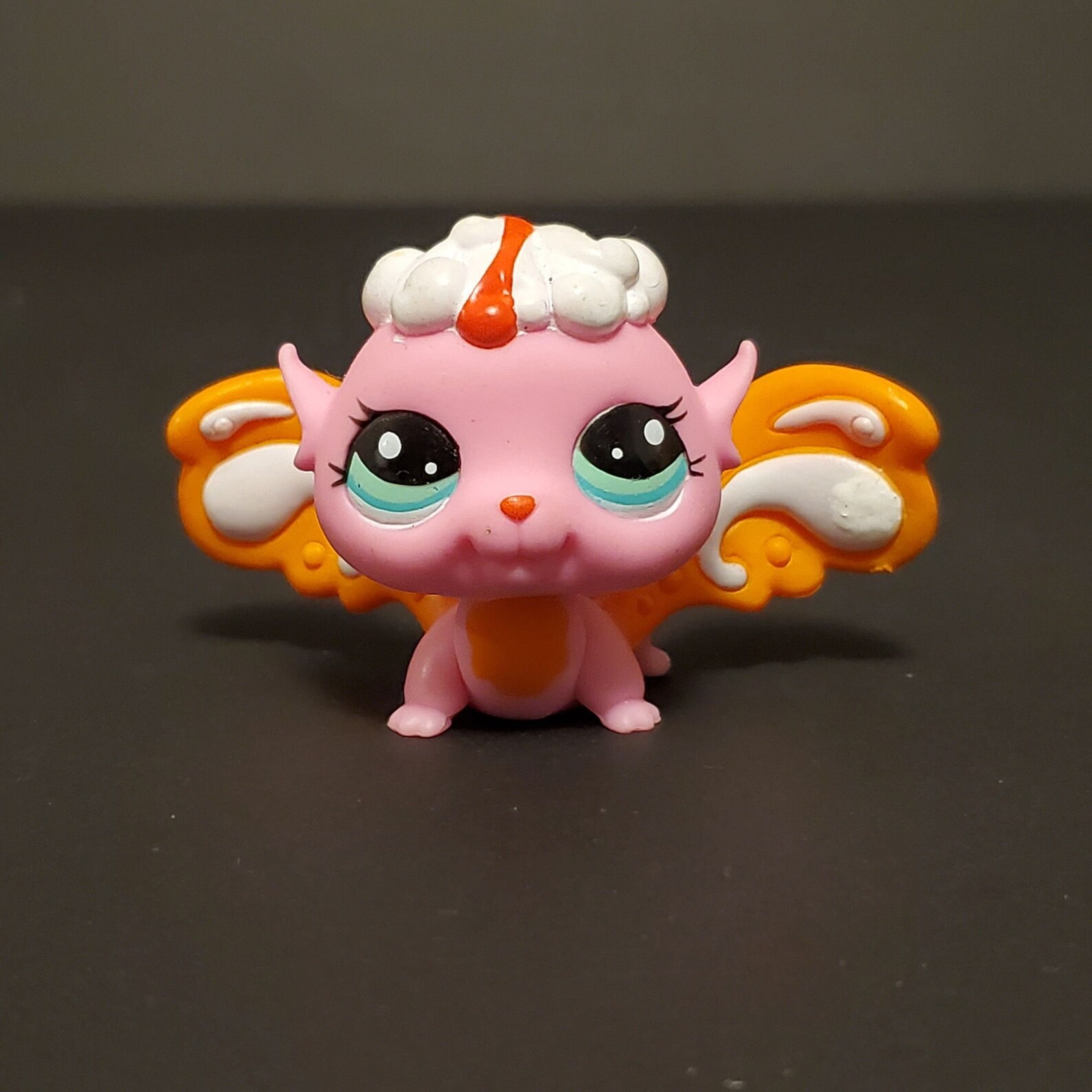 Littlest Pet Shop LPS Authentic Fairy 2835 Snow Burst - Etsy