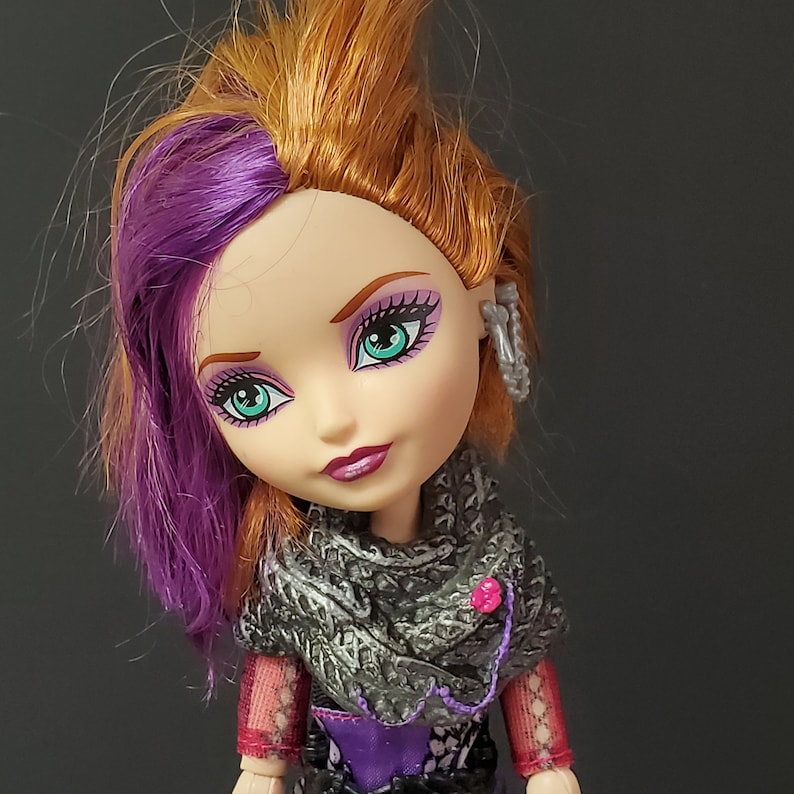 Ever After High Doll Poppy Ohair Ever After High First Etsy