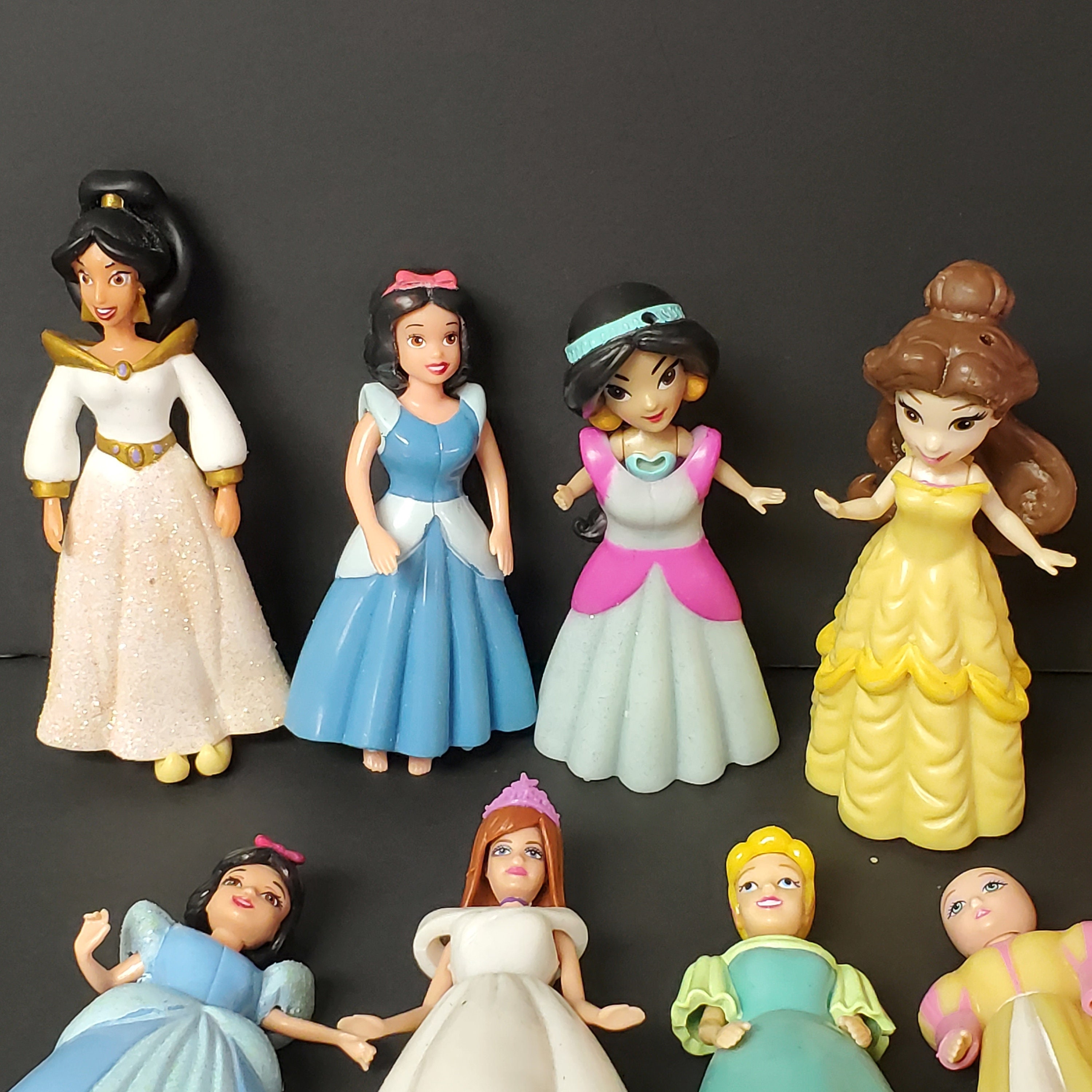 Disney Princess Polly Pocket Dolls Clothes Accessories - Etsy
