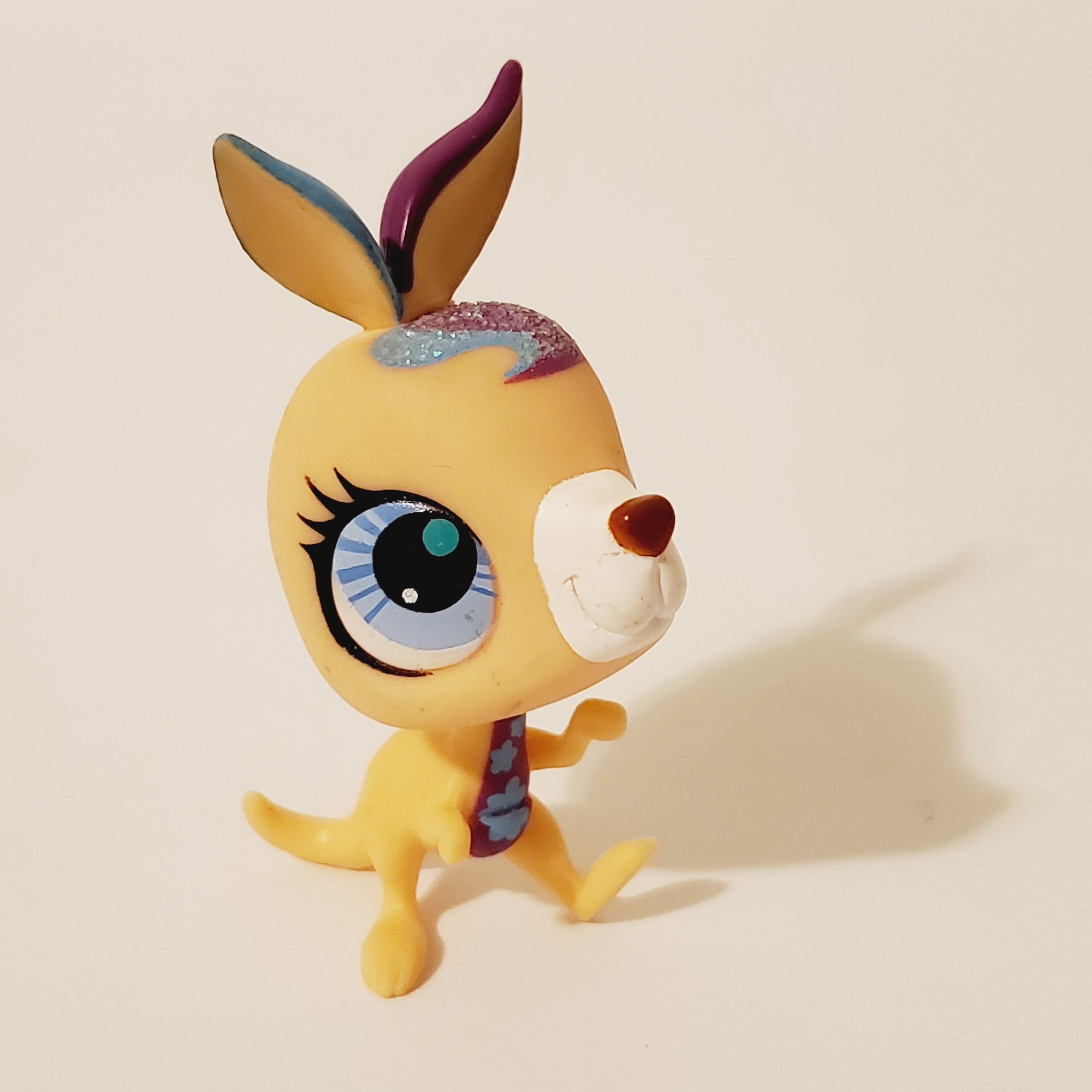 LPS Littlest Pet Shop Flamingo Candy pet 3346 Kangaroo - Etsy