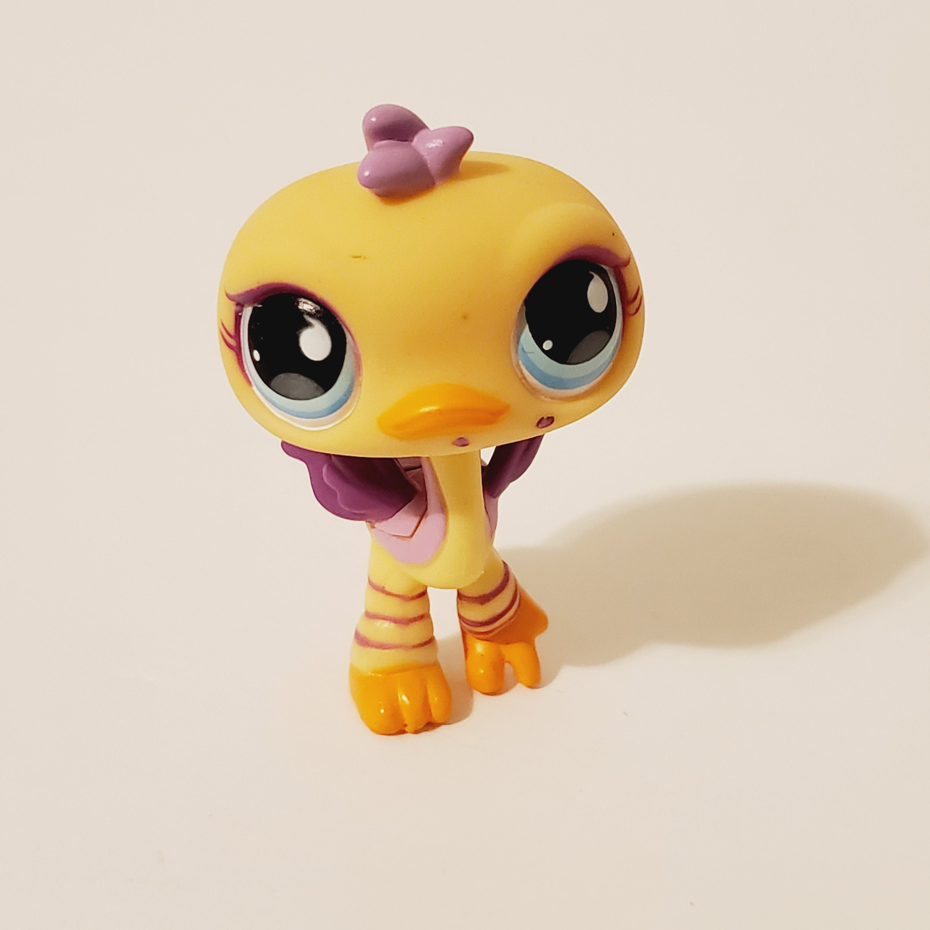 Littlest Pet Shop Ostrich