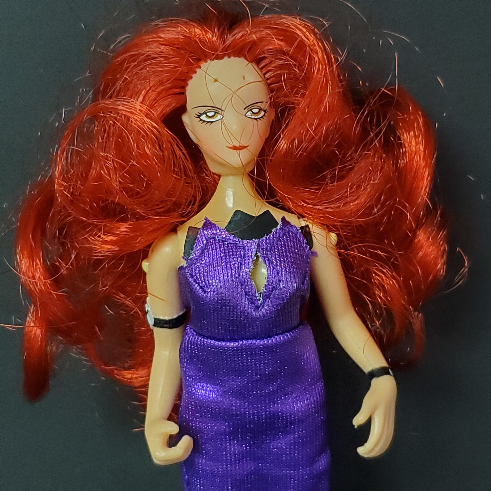 Rare Vintage Queen Beryl Doll Sailor Moon 1995 90s - Etsy