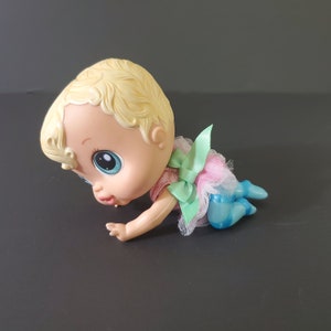 Baby Alive Crib Life Sarina Cutie Ballerina Doll - Etsy