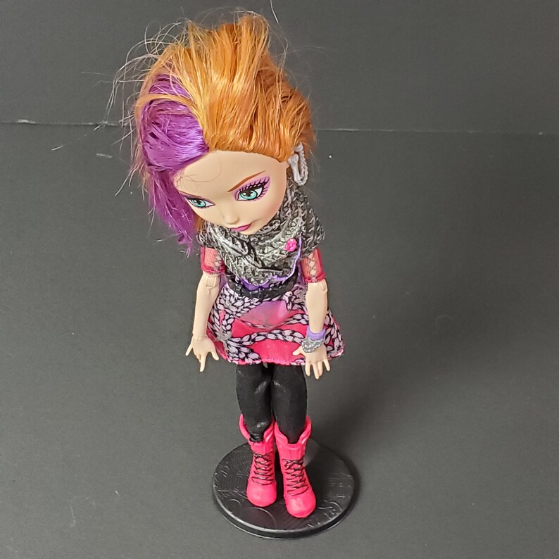 Ever After High Doll Poppy Ohair Ever After High First Etsy
