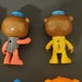 Octonauts Kwazii Shellington Sea Otter, Captain Barnacles Orange Deep ...