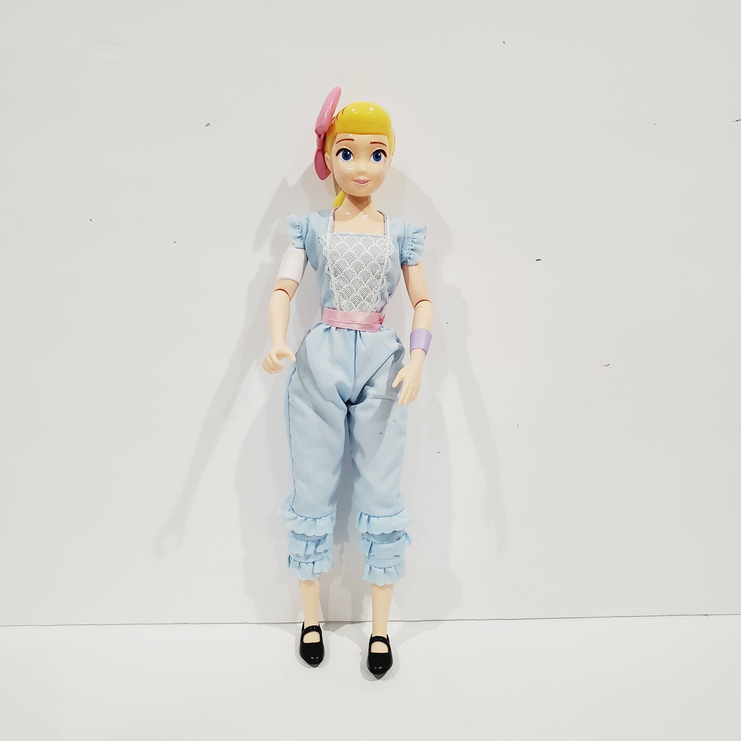 Toy Story 4 BO PEEP Talking Posable 14 Action Figure Disney - Etsy