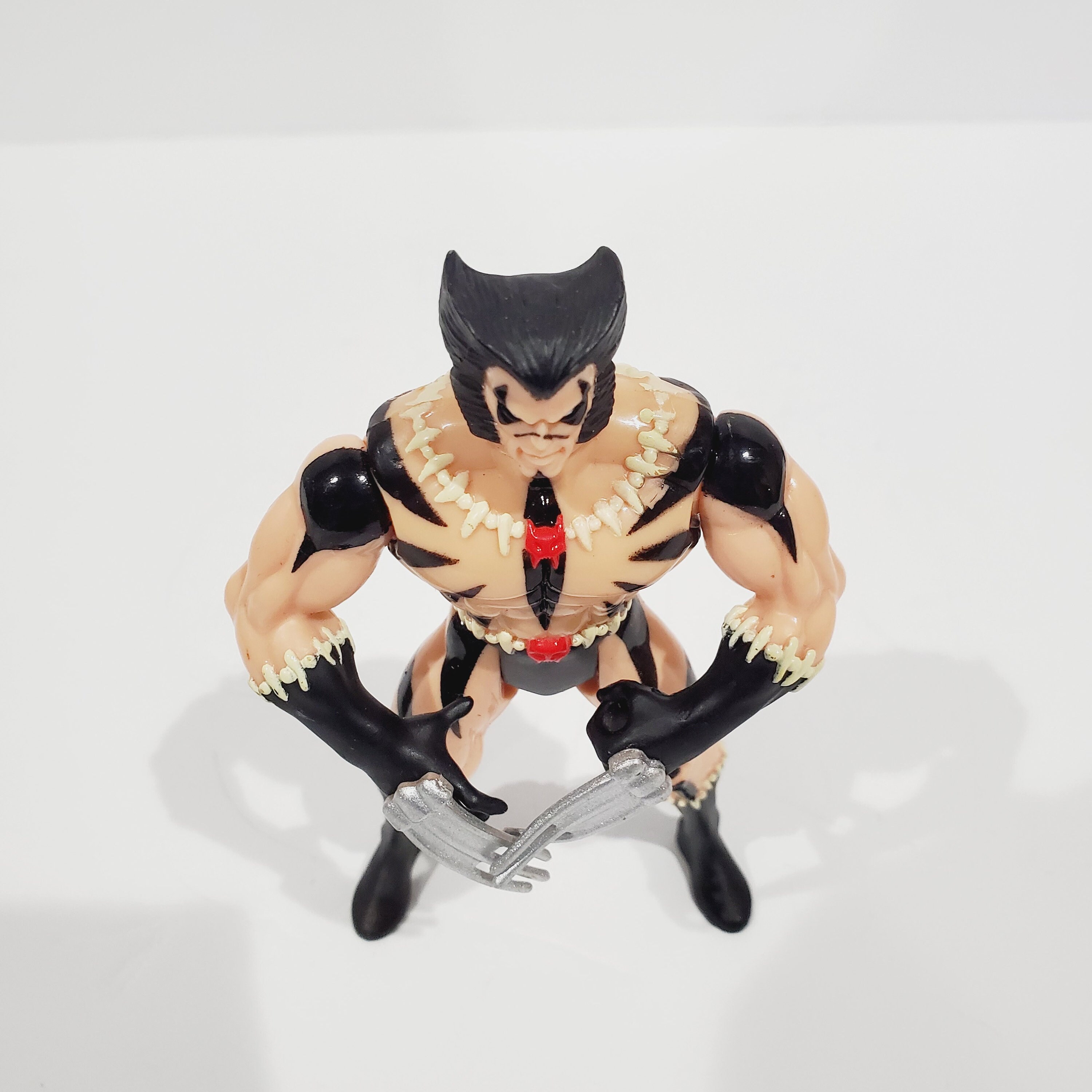 1995 Marvel X-men Savage Land Slash Wolverine Flashback Series - Etsy