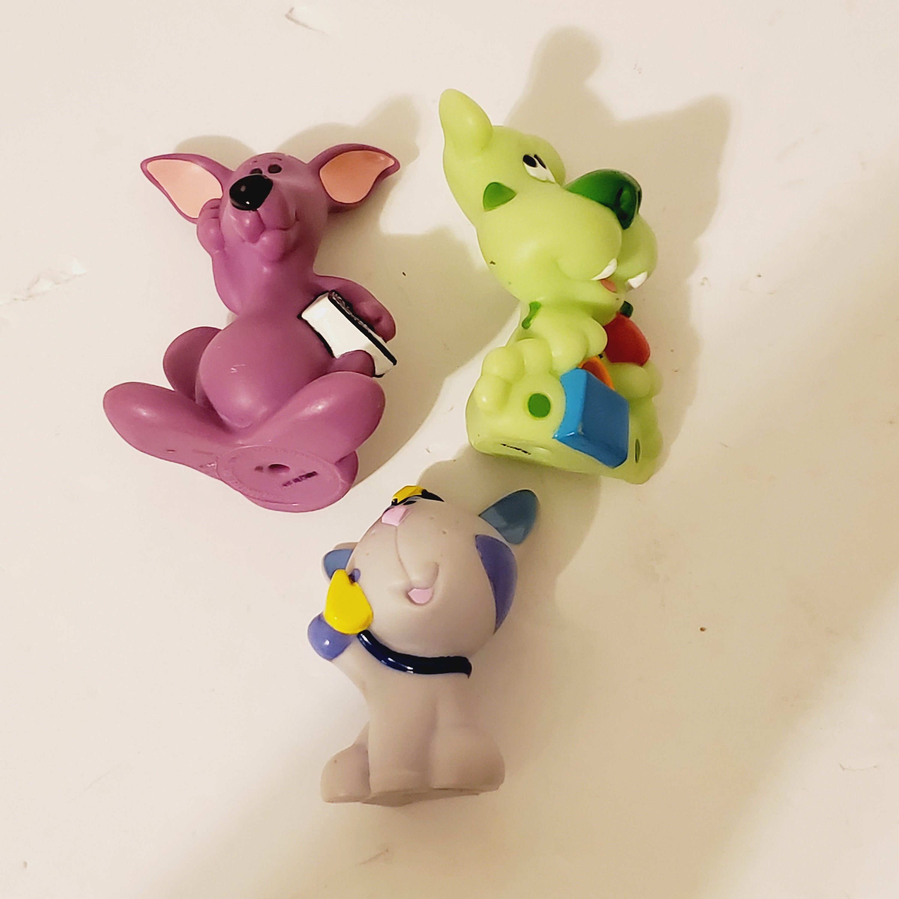 Blues Clues Purple Kangaroo Plush Ebay